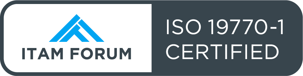 ISO/IEC 19770-1 Certification Scheme - ITAM Forum
