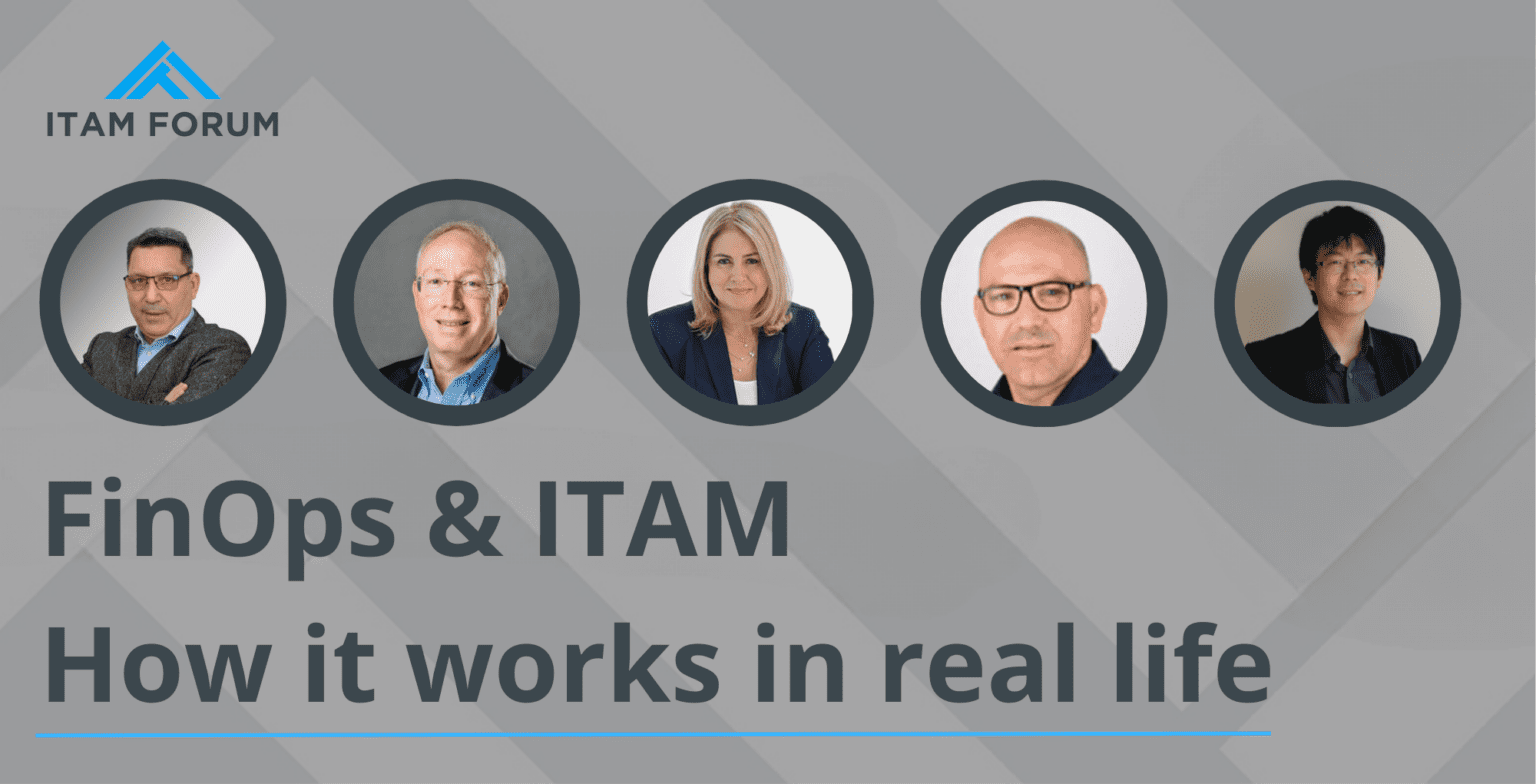 ITAM & FinOps: How does it look in real life? | The ITAM Forum