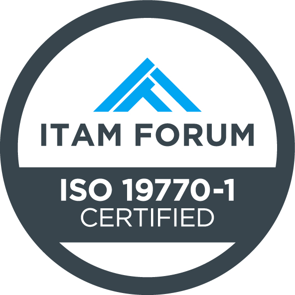 ISO/IEC 19770-1 Certification Scheme - ITAM Forum