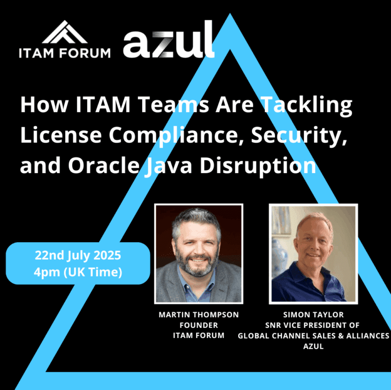 How ITAM Teams Tackle Compliance, Security & Java Disruption