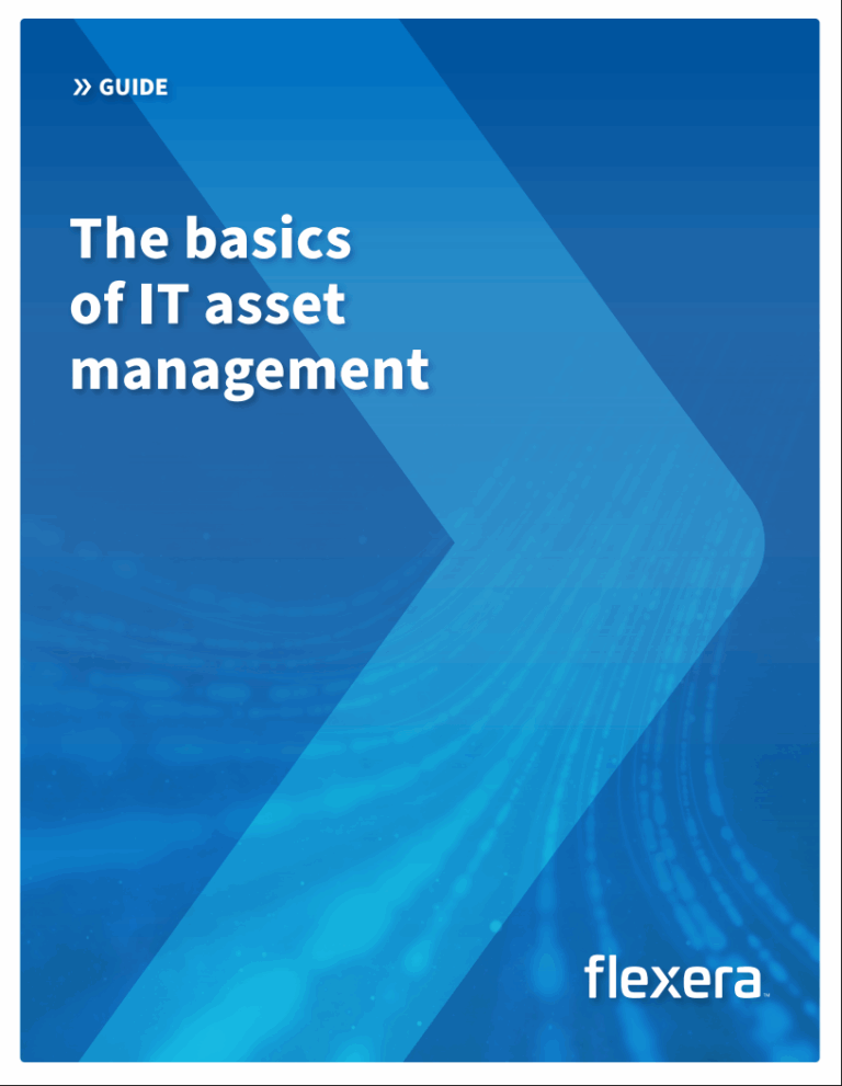 Flexera One IT Asset Management | The ITAM Forum